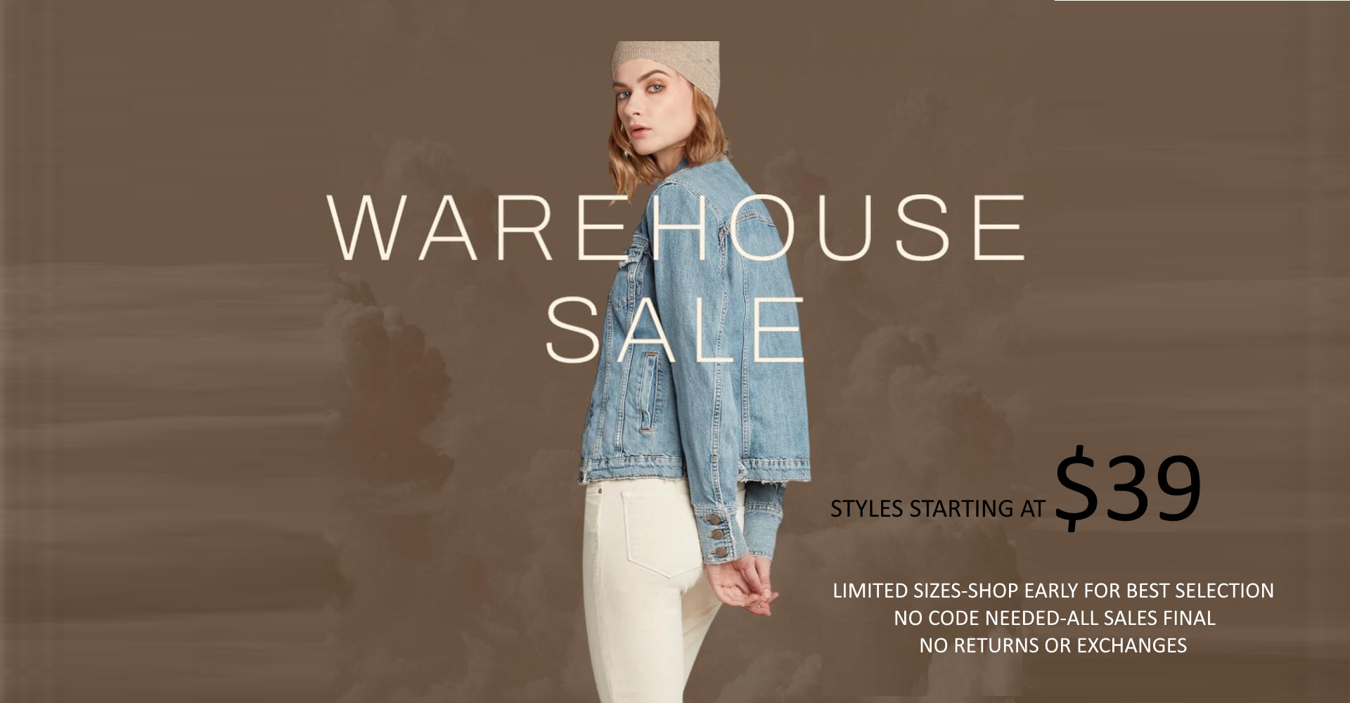 Principle Denim Women's Jeans Made in USA